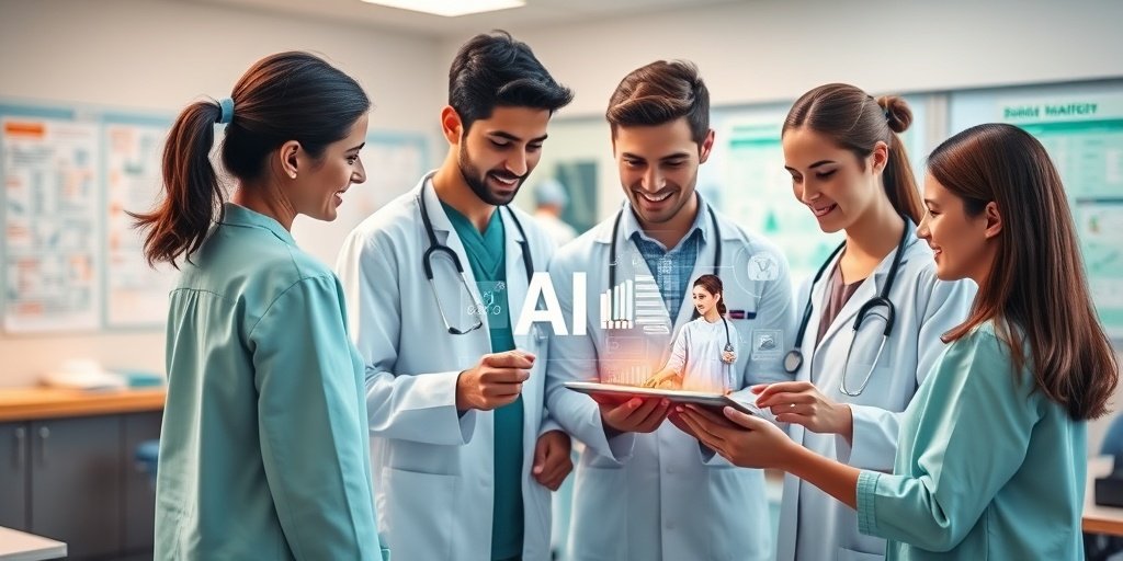 Factors associated with the experience of AI tools for creating health ...